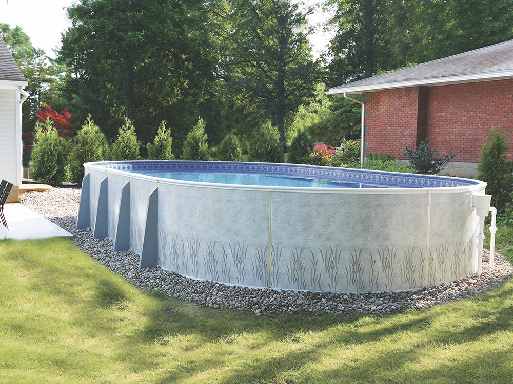 Connect in a Backyard Pool, Bridgewater Pool Company