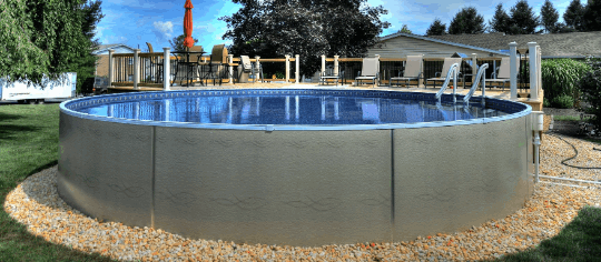 Shop above ground pools - Hot Tubs, Portable Spas, Pool Builder ...