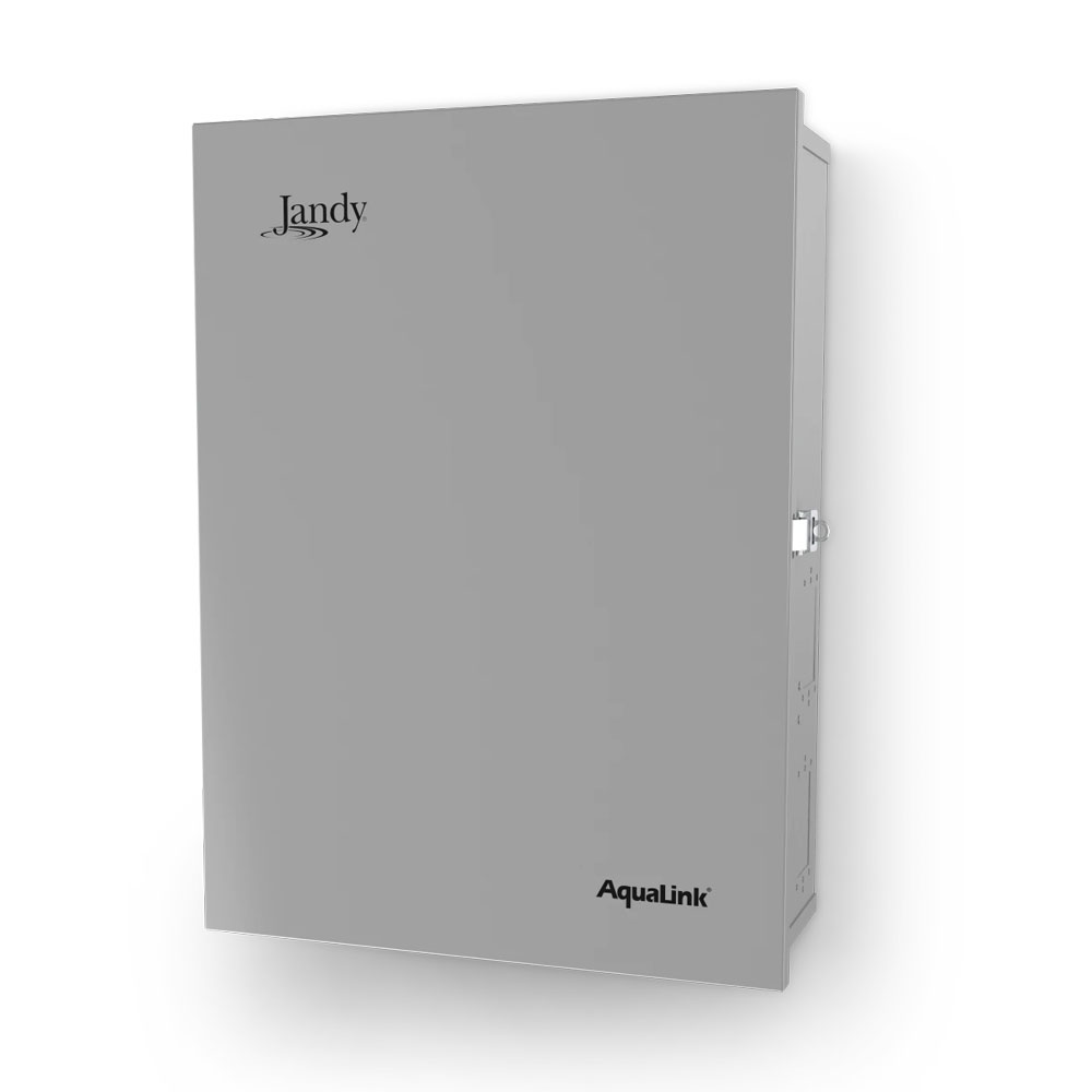 Jandy AQUALINK SUB-PANEL POWER CENTER FOR AUTOMATION CONTROL SYSTEMS