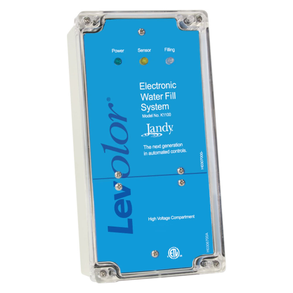 Jandy LEV 110, 110/220V WITH SENSOR 250' WITHOUT VALVE